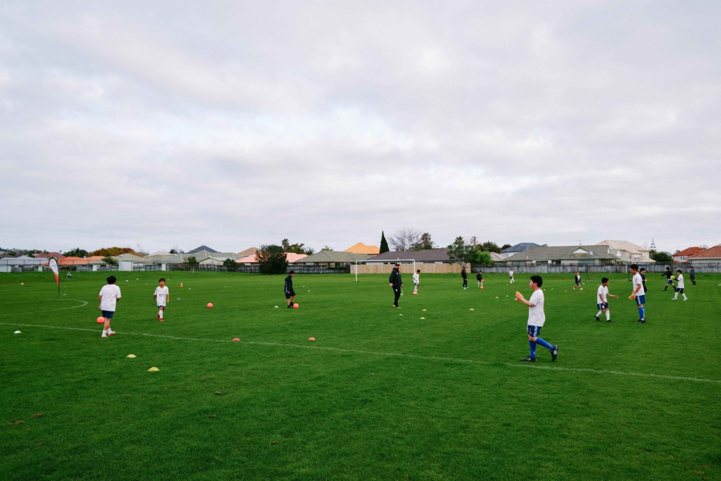 Our Story - Hedgehog Football Academy
